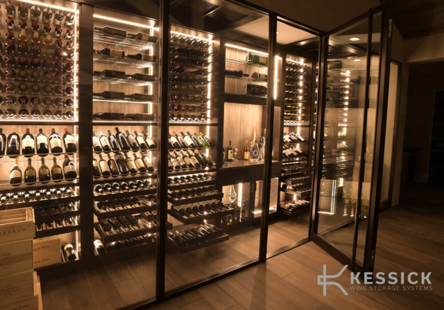 horizontal-wine-as-art-1 - Kessick Wine Cellars