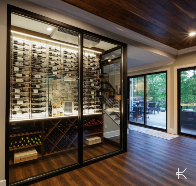 Eddie's House - Kessick Wine Cellars